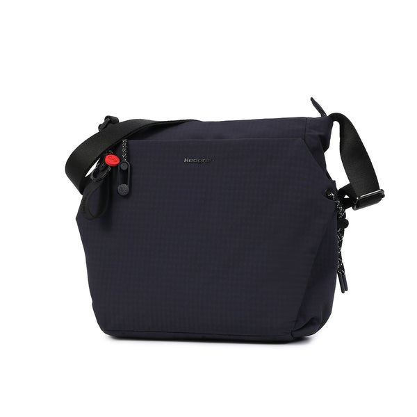 Hedgren MAKOTO Square Crossover Black | Crossbody Bag – Official ...